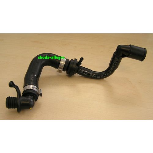 PRZEWÓD PODCIŚNIENIOWY SERWA Z ZAWOREM VOLKSWAGEN SKODA SEAT AUDI